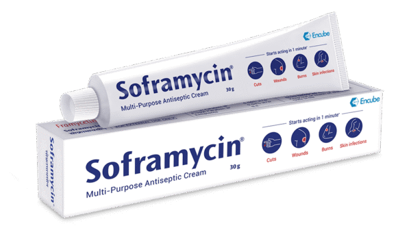 Multi-Purpose Antiseptic Cream for Cuts, Wounds, Burns and Skin ...